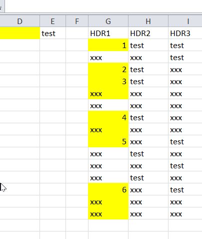 Excel Vba To Count Cells By Colour In One Column When A Specific Word In Another Column