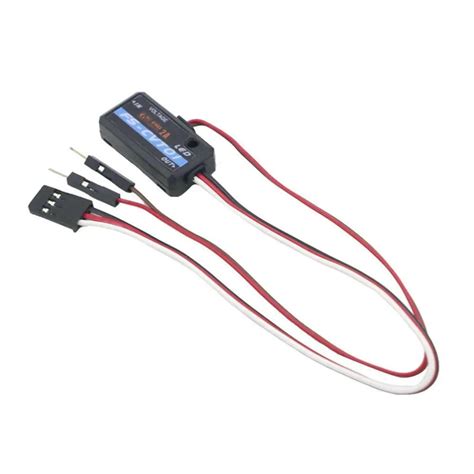 Flysky 2 4g Fs Cvt01 Voltage Sensor Telemetry Data Module
