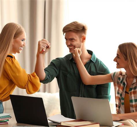 Overcoming Academic Stress Through Social Interaction