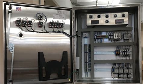 Water Treatment Plant Scada System