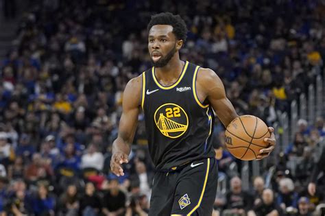 Golden State Warriors Andrew Wiggins Effective In Nba Playoffs