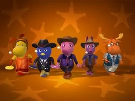 List Of Opening Variations The Backyardigans Wiki Fandom