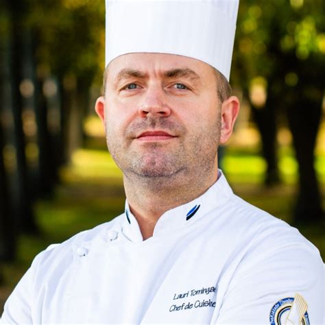 Lauri Tomingas Chef
