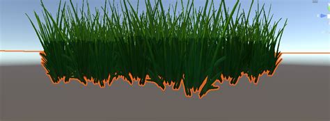 Grass Problems On Terrain Unity Engine Unity Discussions