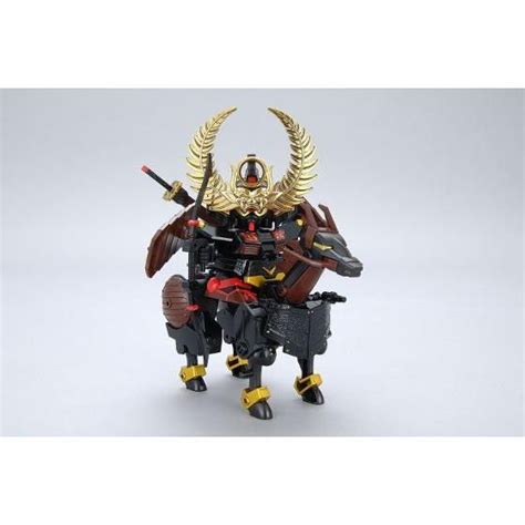 Sdガンダムbb戦士 徳川家康頑駄無 漆黒の鎧版｜バンダイ ホビーサイト