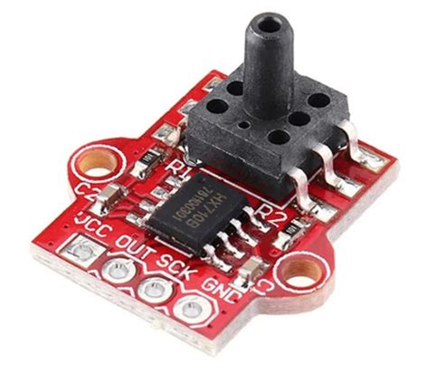 Hx710b Air Pressure 0 40kpa Sensor Module Saravana Electronics
