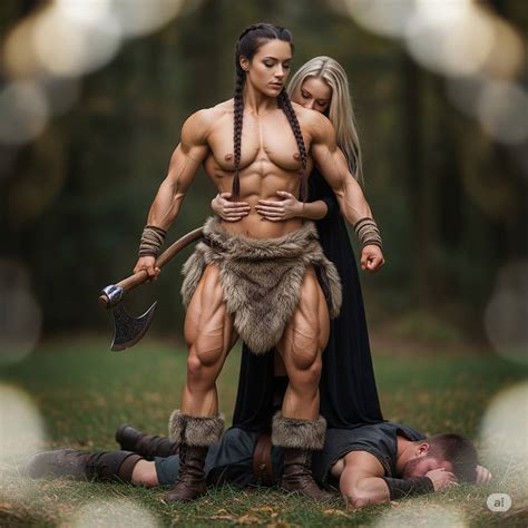 Non Binary Warrior By Lihirocks1 On Deviantart