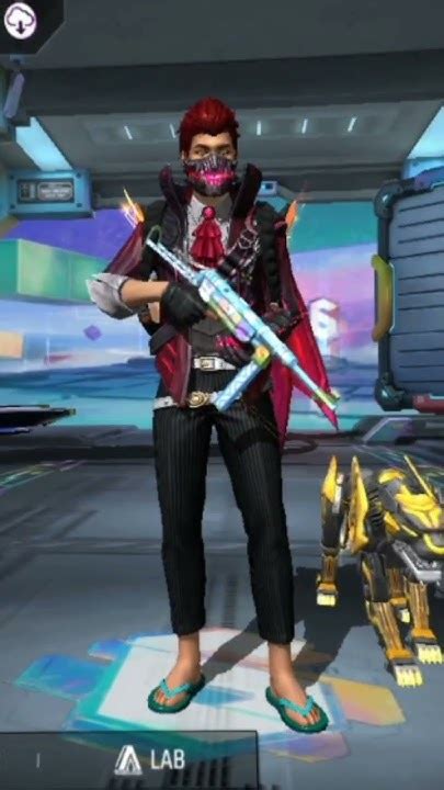 Ganti Set Baru Guysfreefireindonesia Youtube