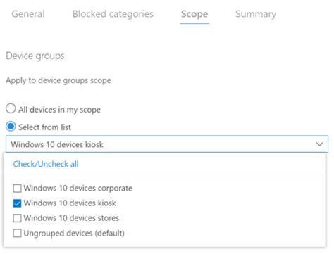Enabling And Configuring Web Content Filtering In Microsoft Defender For Endpoint Mde