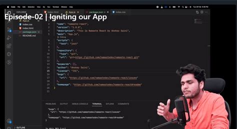 How I Started React With Cdn Links Vidhya Motapothula Posted On The