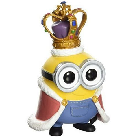 FUNKO POP! MOVIES: MINIONS - MINION KING - Walmart.com - Walmart.com