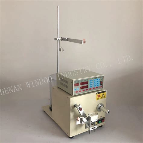 Transformer Front Uniaxial General Cnc Winding Machine For Rectangular