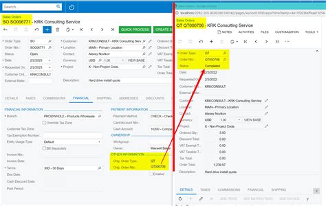 Acumatica Distribution Question Community