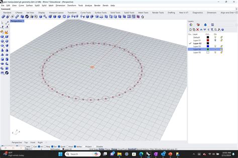 Can I Create All Of This Parametrically Grasshopper Mcneel Forum