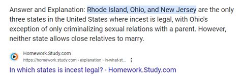 Its Incest R 2american4you