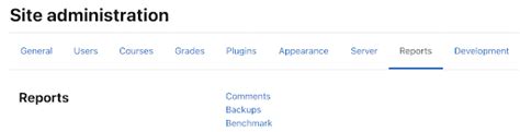 Test Your Moodle Instance With The Moodle Benchmark Plugin