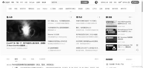 一文读懂如何让网页变灰白色黑白色网页黑白怎么做 Csdn博客