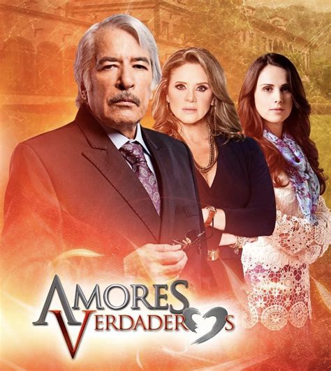Amores Verdaderos Actores