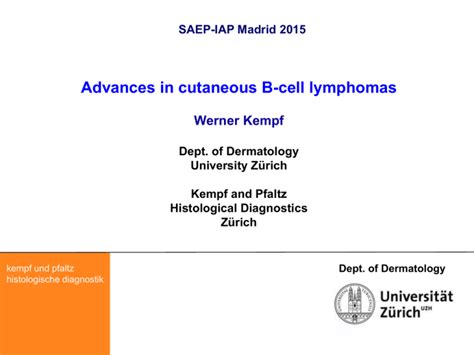 Diffuse Large Cell Lymphoma