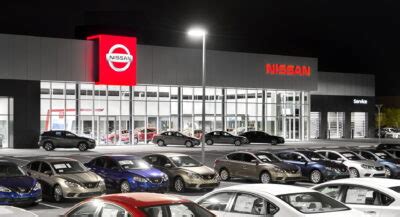 Former Nissan Dealership Employee Charged With Stealing 13 Million