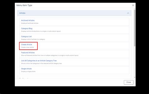 How To Add And Remove Menu Items In Joomla LTHEME