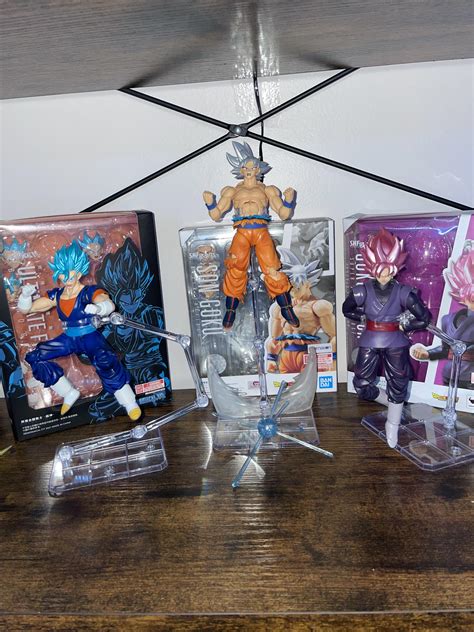 Current collection : r/SHFiguarts
