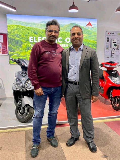 Manish Agrawal On Linkedin Delhi Lucky Auto Industry Veteran Insights Inspirational Ev