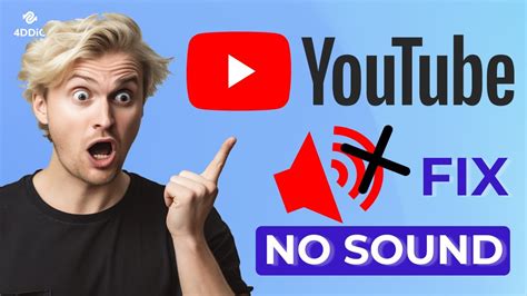 How To Fix No Audio On YouTube On Google Chrome Fix No Sound Windows 10 Youtube Videos YouTube