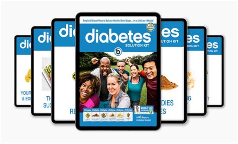 Diabetes Solution Kit Barton Affiliates
