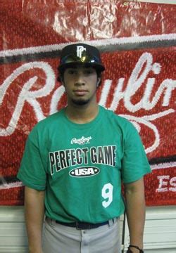 Jordan Reyes Class Of 2011 Player Profile Perfect Game Usa