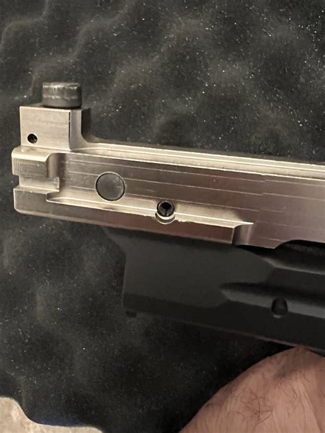 M249s M249 Saw Mk46 Complete Open Bolt Operating Rod Assembly With