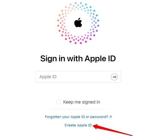 could not create apple id 7 ways to fix