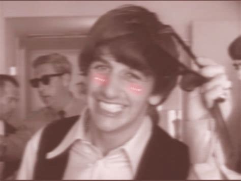 Ringo Starr Aesthetic Pfp Ringo Starr The Beatles Starr