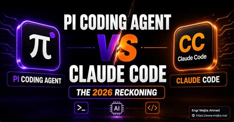 Pi Coding Agent Vs Claude Code El Ajuste De Cuentas De 2026 Engr