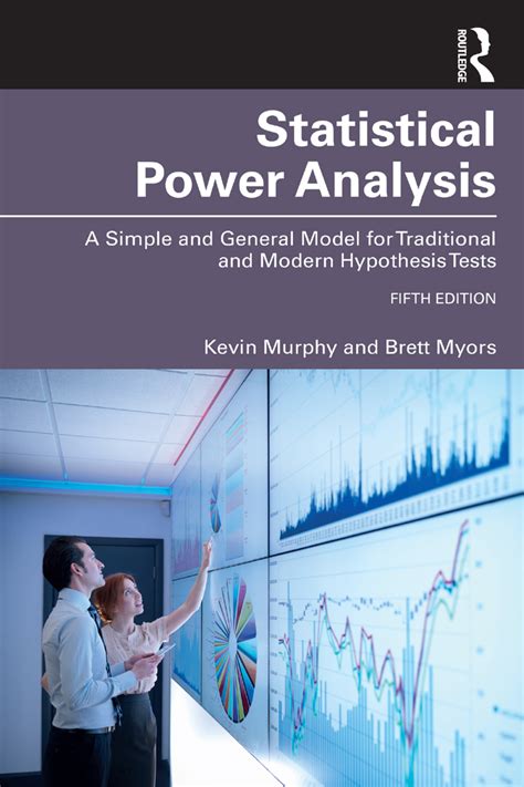 Cover Statistical Power Analysis 5th Edition [book]