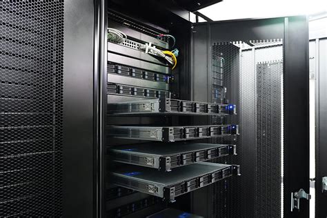 여름 휴가 여기로 와도 되겠네 잘 설계된 서버룸 방문기 네이버 포스트