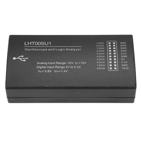 Lht00su1 Virtual Oscilloscope Logic Analyzer Multi Grandado