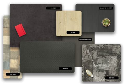 LG 1661 | Royale Touche Laminates