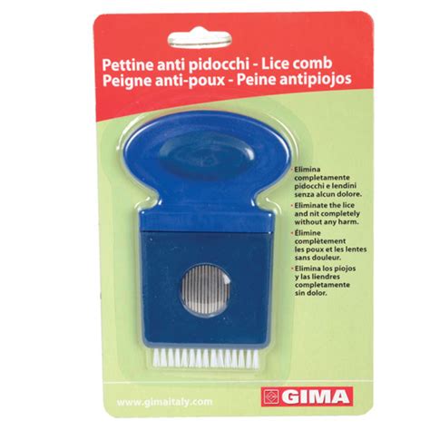 Pieptene Pentru Paduchi Cu Perie Si Lupa Dispozitive Medicale Etc Produse Medicale