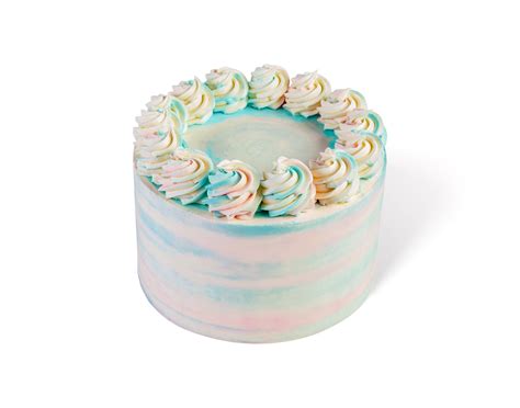 Gender Reveal Bean Counter Bakery