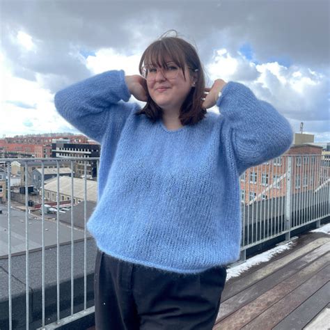 Sofia Plus Pusero Hobbii