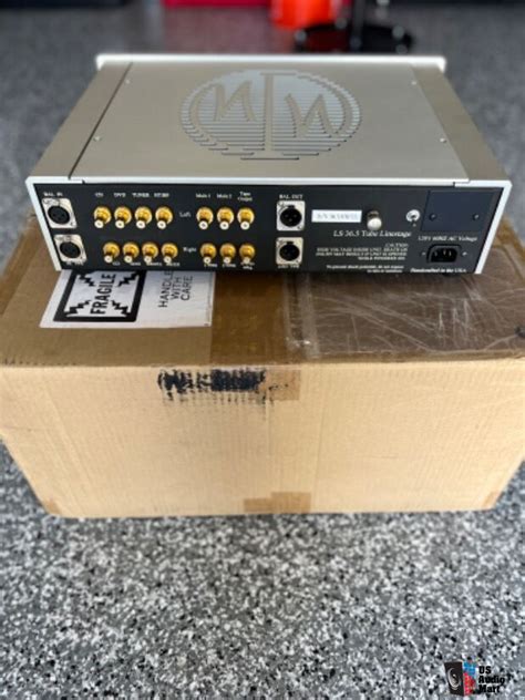 Modwright Ls 365 Linestage Photo 5267454 Us Audio Mart