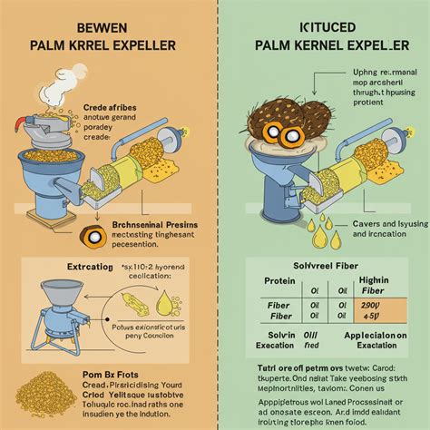Difference Between Palm Kernel Meal And Palm Kernel Expeller The 1 Ultimate Guide