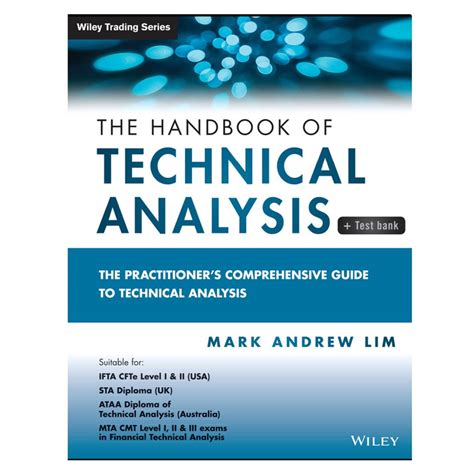 قیمت و خرید کتاب The Handbook Of Technical Analysis The Practitioners