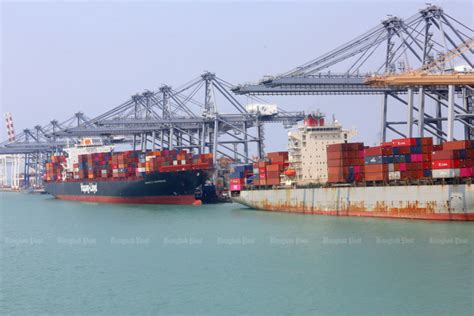 bangkok post commerce ministry working on trade row buffers