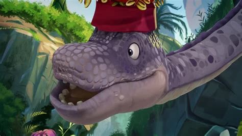 Gigantosaurus Season 3 Episode 9 Council Of Wise Dinos Rockatastrophe