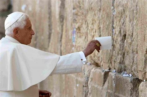 Western Wall Prayer National Catholic Register