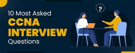 Top CCNA Interview Questions And Answers With PDF