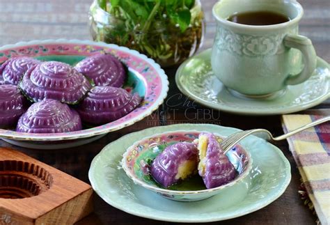 Resipi Kuih Angku Mae Masak