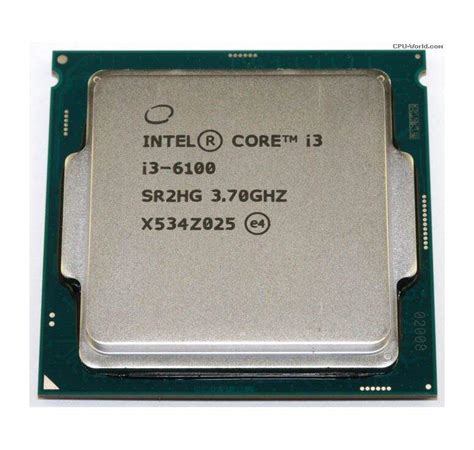 Cpu Intel I3 I5 I7 Socket 1151 V1 Vi Quân Computer
